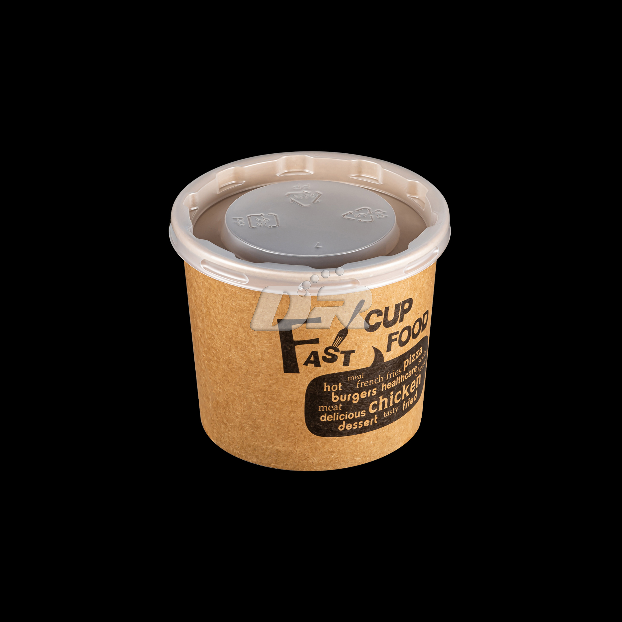 [컵 98Ø]350ml DR크라프트제품상세